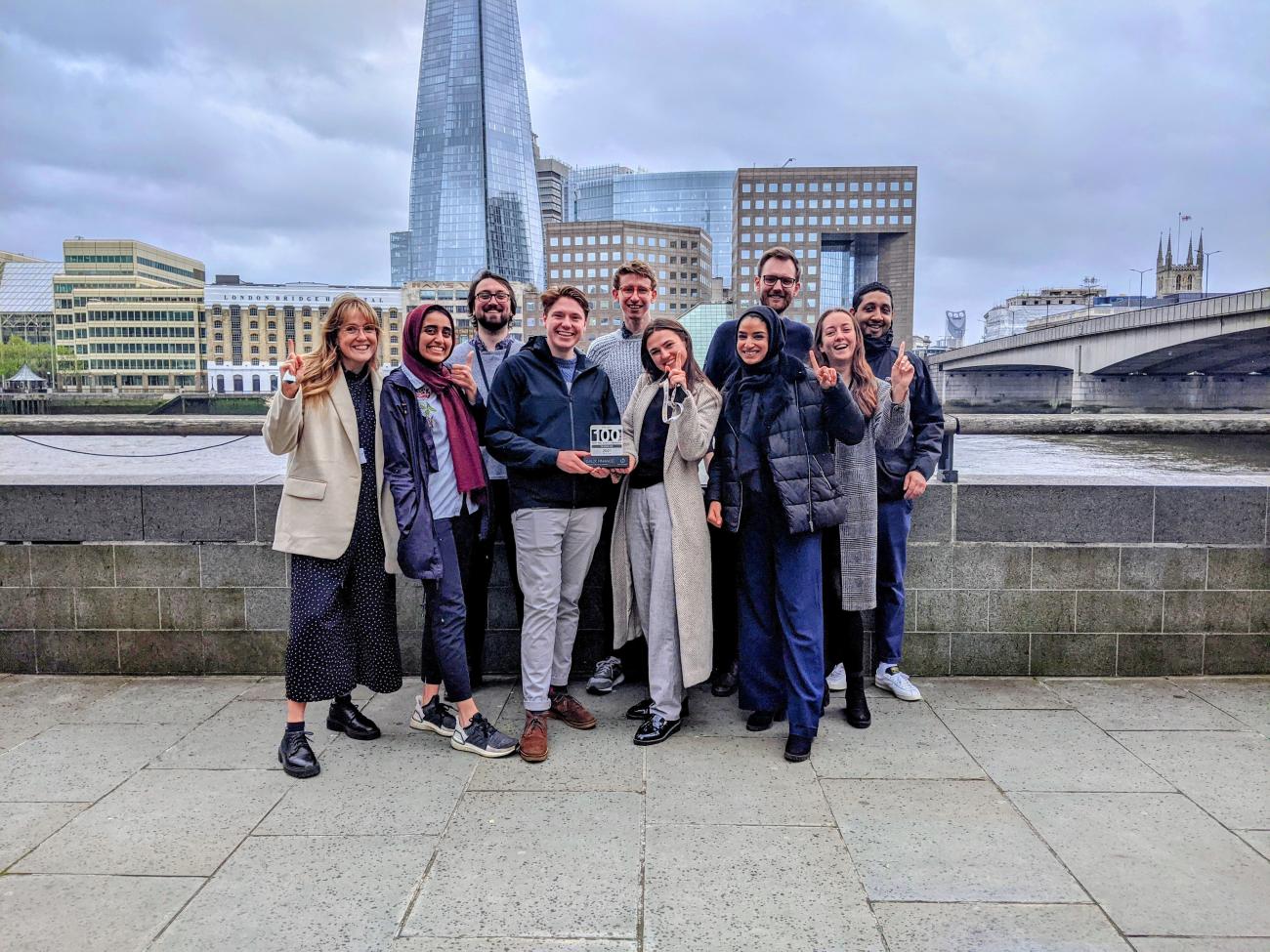 Work with us | Salix Finance